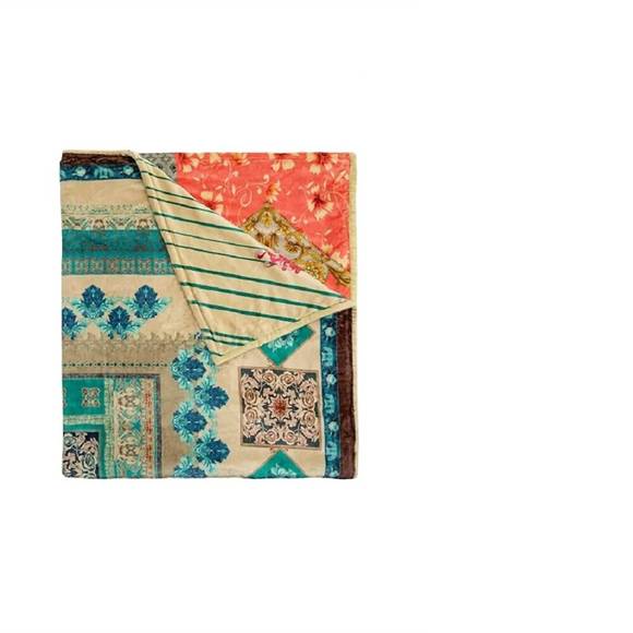 Johnny Was | Holiday | Nwt Johnny Was Chapman Cozy Blanket In Multi ...